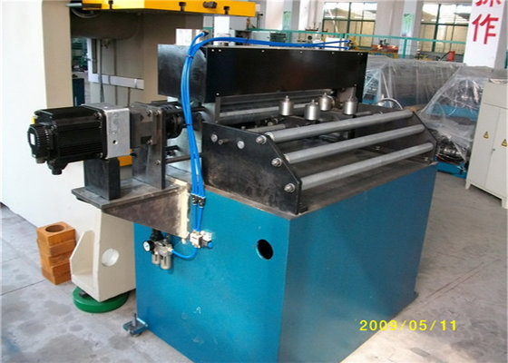 Automatic China Galvanized Perforated Steel Cable Tray Management Roll Forming Production Machine