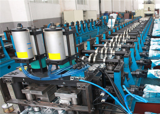 Marine Formwork Sheet Metal Forming Equipment