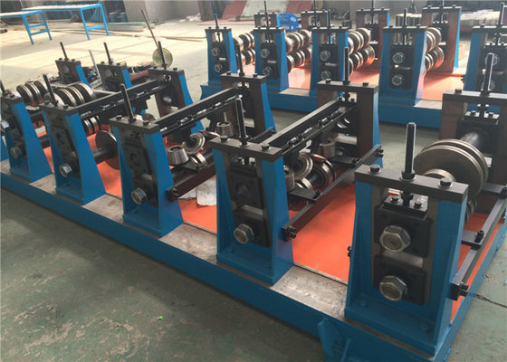 18 Stations Plate Rolling Machine GCr15 Roller