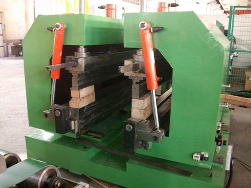 Aluminium Cold Rolled Forming Machines