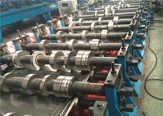Heavy Duty Pallet Storage Rack Roll Forming Machine 8-10m/min 380V 50HZ 3phase