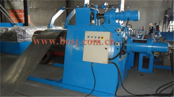 Ss304 HDG Metal Steel Cable Tray Roll Forming Machine Thickness 0.8-1.5mm