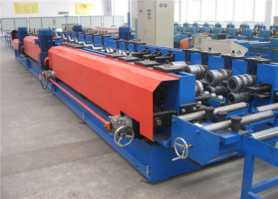 Heavy Duty Hot dip Galvanized Steel Clip Cable Tray Roll Forming Machine