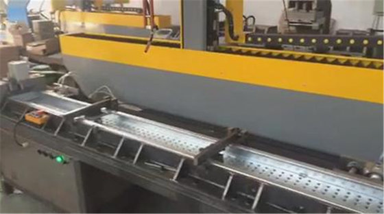 Scaffolding Cuplock System Welding Machine Sheet Roll Forming Machine