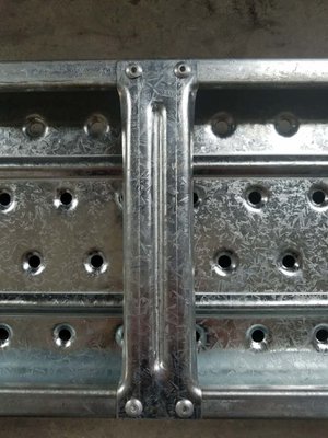 Metal Kwikstage Scaffolding Punching Machine Sheet Roll Forming Machine