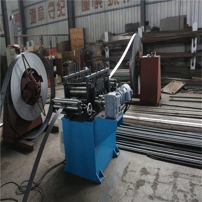 BOSJ Galvanized Sheet Cable Tray Roll Forming Machine Thickness 1.2-2.0mm