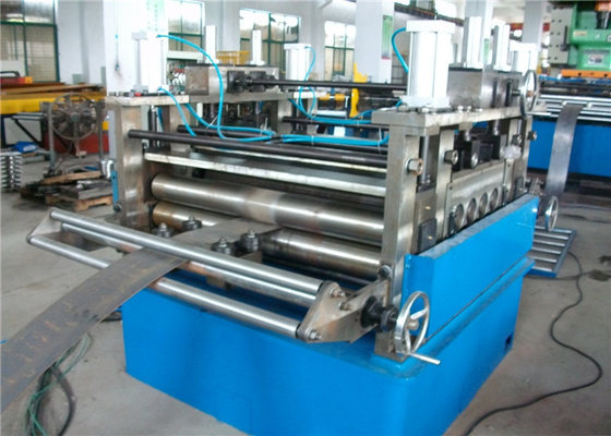 Perforated Steel Cable Tray Forming Production Line Width 860mm