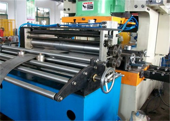 Auto Size Changing Cable Tray Making Machine Cable Tray Manufacturing Machine