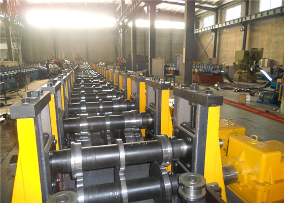 Automatic Perforated Channel Unistruct Roll Forming Machine for sale