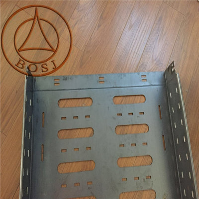 Automatic Steel Different Width Cable Tray Roll Forming Machine for Brazil