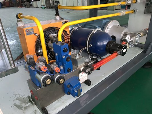 China Supplier Luxury Prefabricated Modular Light Gauge Steel Framing Former Machine