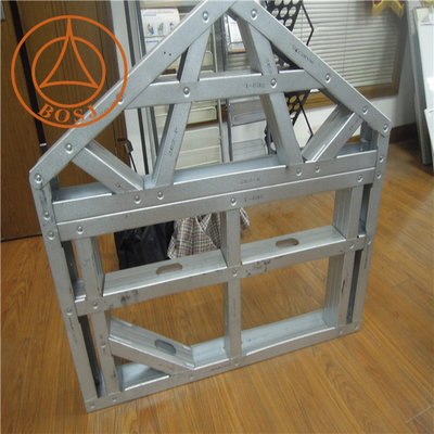 Australia Standard Light Gauge Steel Villa House Frame Forming Machine Steel Framing Machine