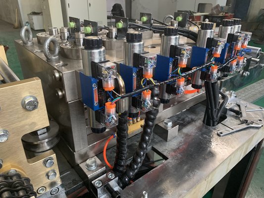 TOP quality light gauge steel frame metal stud roll forming steel framing machine