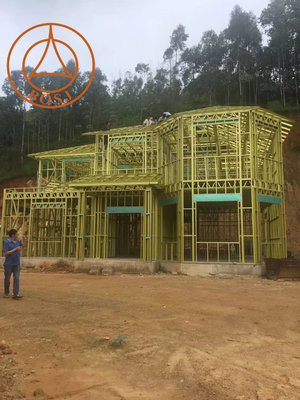 Light Gauge Steel Stud Omega Purlin Framing Roll Forming Machine