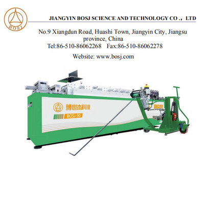 High Quality Light Steel Structure Prefab House Latest Light Steel Villa Roll Forming Machine
