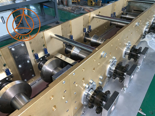 Low Cost Prefab Villa Light Steel Home House Roll Forming Machine