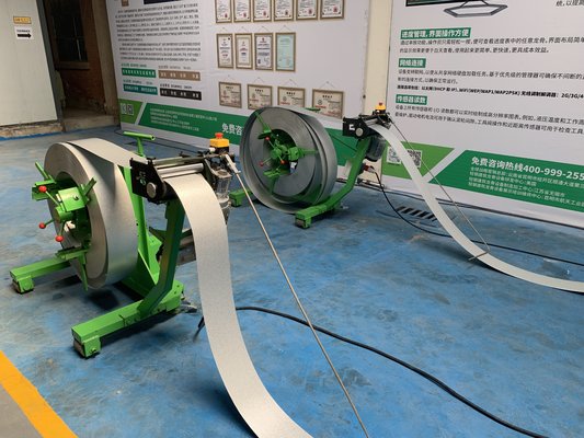 Light Gauge Steel Framing Machine with Prefabricated Steel Frame House