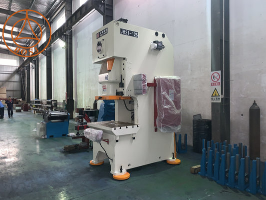 High quality scaffolding metal plank deck board roller shutter roll forming machine