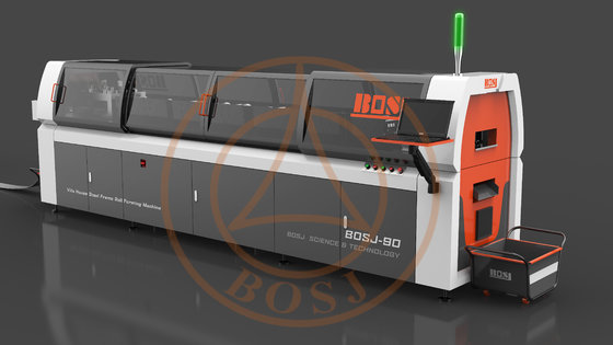 China new steel framing machine light gauge steel villa house frame Roll Forming Machine