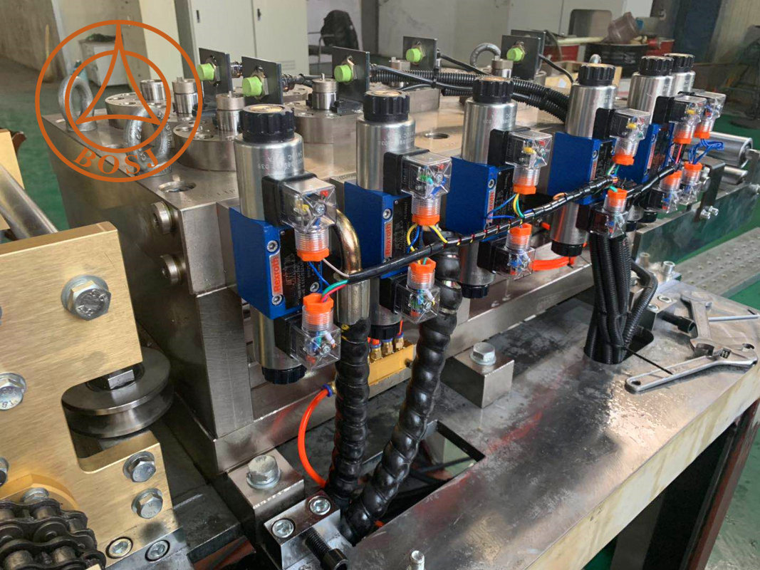 Vertex BD Prefab House Light Gauge Steel Framing Roll Forming Machine