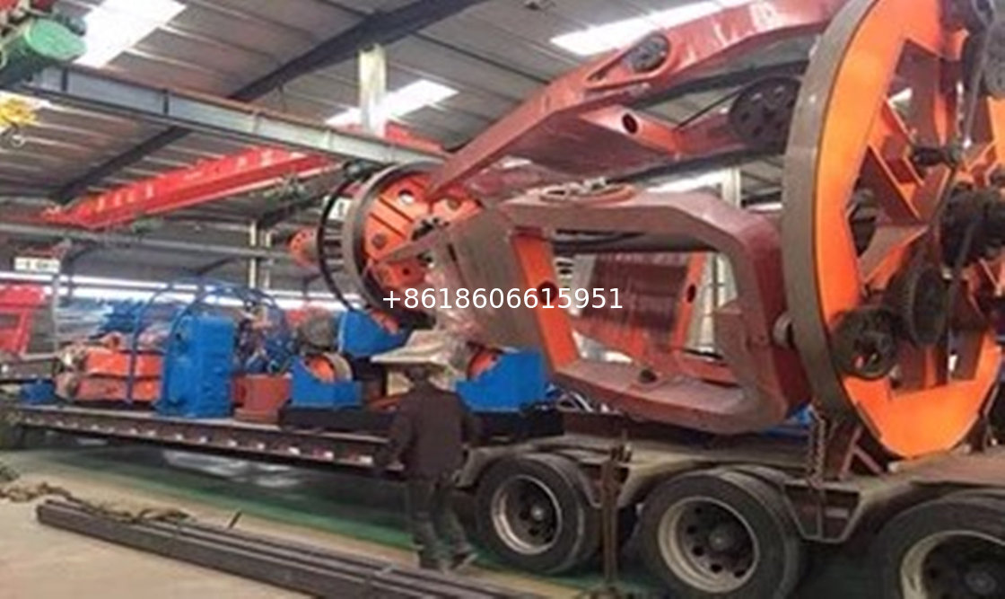 Single wire diameter 1.0-4.0. armouing diameter 130mm.steel wire machine