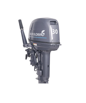 30 HP Outboard Motor