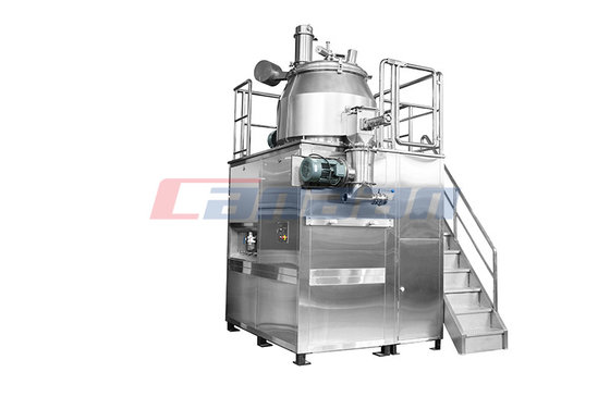 High Shear Mixer Supplier