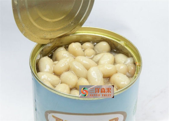 Organic Canned Vegetables / White Kidney Bean In Brine