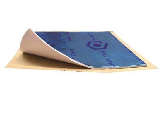 Accept OEM / ODM Thickness Hood Sound Deadening Heat / Water Resistance
