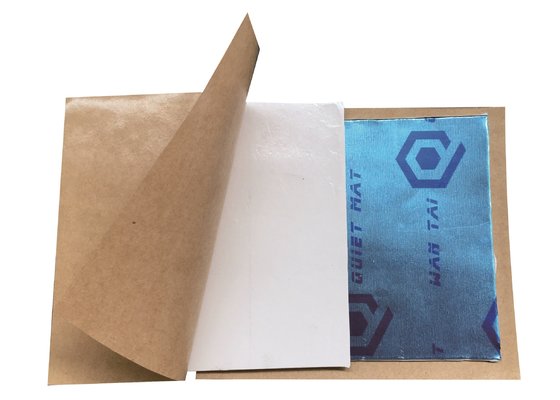 Modern Style Co - Extruded Car Engine Soundproofing  For Automotive Acoustic Insulation 