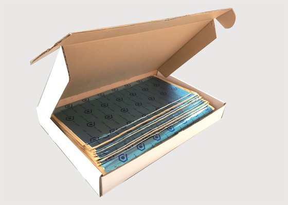1.4kg No Vibration Self Adhesive Sound Deadening High Density Foam Rubber