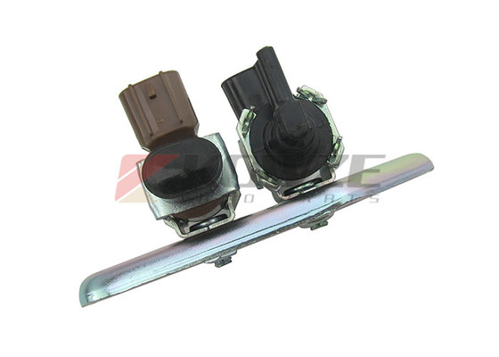 Iron Material Mitsubishi Solenoid Valve , Emission Solenoid Valve Car MR577099