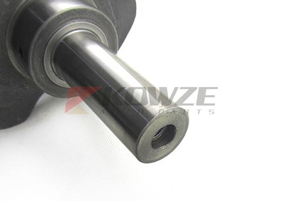 MD374408 Mitsubishi Engine Parts Mitsubishi L200 Crankshaft Forged Steel Materials