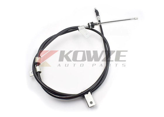 MN102417 Mitsubishi Car Spare Parts , Parking Brake Cable Rear Right 4X4
