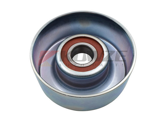 Car Engine Parts Mitsubishi Tensioner Pulley , Drive Belt Tensioner Pulley 