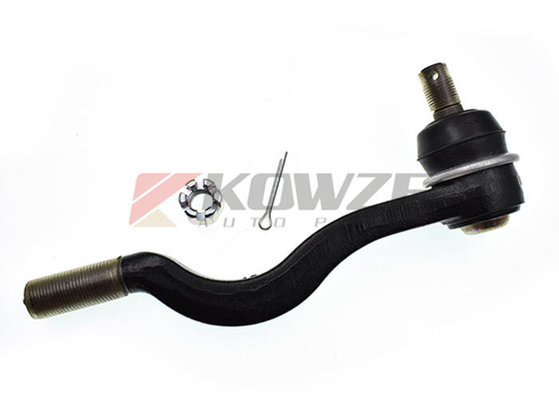 MR241031 Mitsubishi L200 Parts Ttie Rod End Assembly INR Plastics / Metal Material