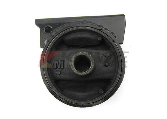 Black Mitsubishi Engine Mount , Front Car Engine Mounting MN184355