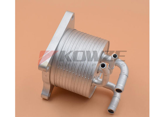 2920A141 Mitsubishi Oil Cooler / Automatic Transmission Oil Cooler Iron Material