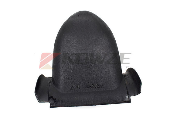 Mitsubishi Suspension Parts Rear Suspension Lower Arm Bump Plastic Material