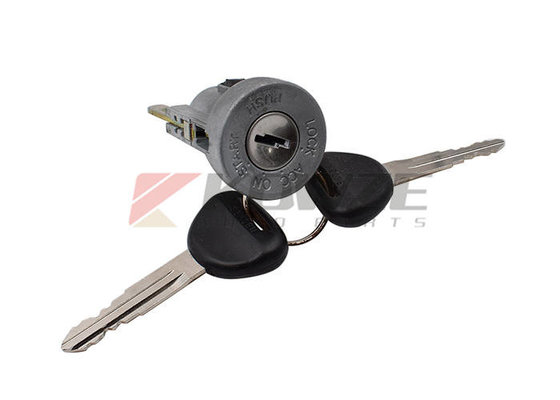 MB888092 Steering Ignition Lock Cylinder Mitsubishi Steering Parts Pajero V12W