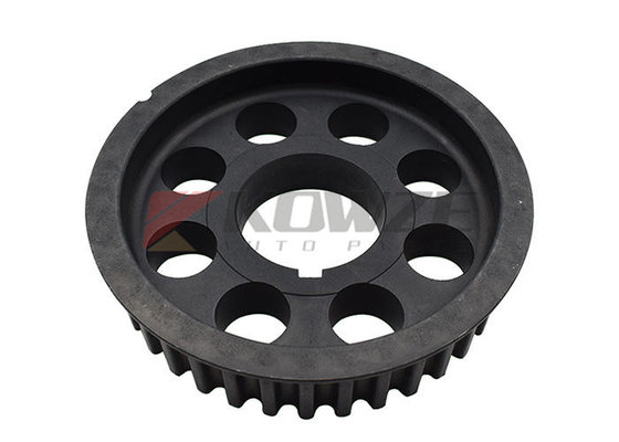 Mitsubishi L200 Engine Parts Crankshaft Drive Sprocket Iron Material Md164835