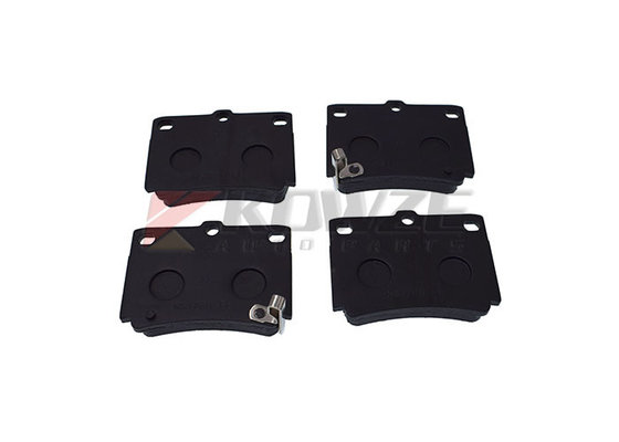 K94W K96W K97W K99W Mitsubishi Pajero Parts / Rear Brake Pad Set MR389575