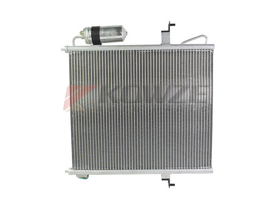 KB4T KA4T Mitsubishi L200 Parts 7812A171 MN123606 A / C Refrigerant Condenser Assembly