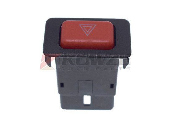 OEM Mitsubishi Pajero Spare Parts Hazard Warning Lamp Switch Pajero II MB652291