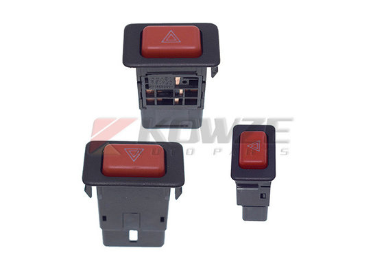 OEM Mitsubishi Pajero Spare Parts Hazard Warning Lamp Switch Pajero II MB652291