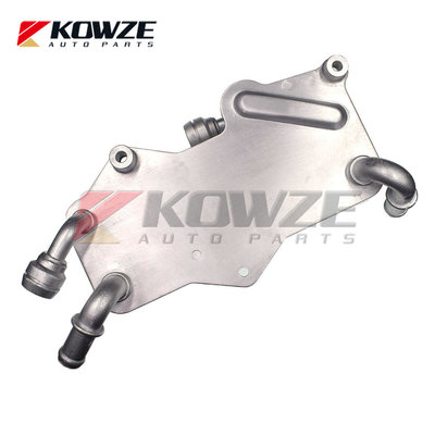Aluminium Alloy Transmission Oil Cooler For Mitsibushi Outlander 2920A128 Heat Exchange
