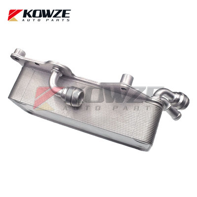 Aluminium Alloy Transmission Oil Cooler For Mitsibushi Outlander 2920A128 Heat Exchange