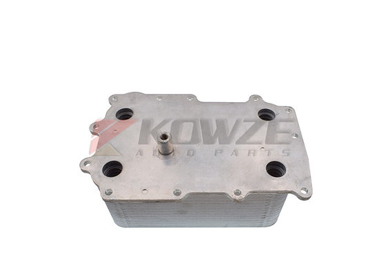 Aluminium Engine Oil Cooler For DAF Truck 1643074 5989000402 Cooling System