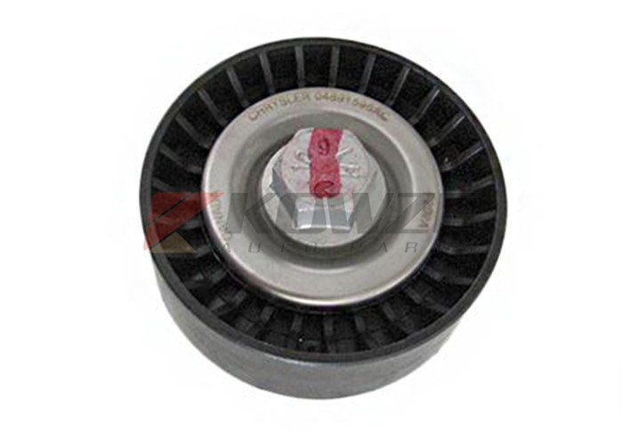 Iron Material Mitsubishi Outlander Parts Power Steering Oil Pump Idler Pulley