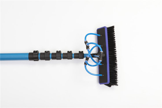 High Stiffness Carbon Fiber Extendable Window Washing Pole